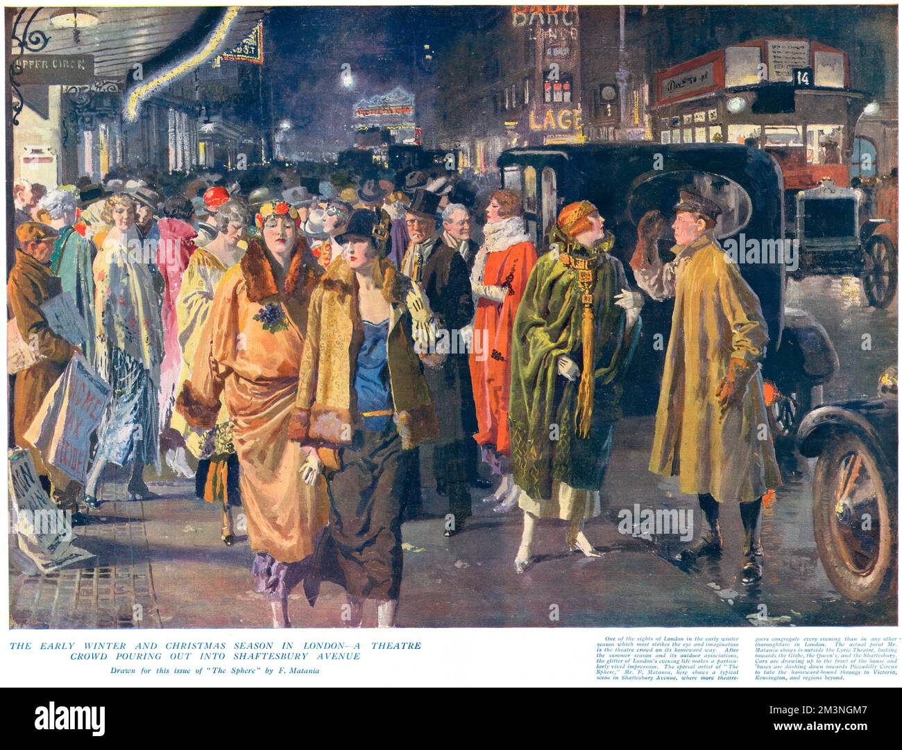 1920s bus london hi-res stock photography and images - Alamy