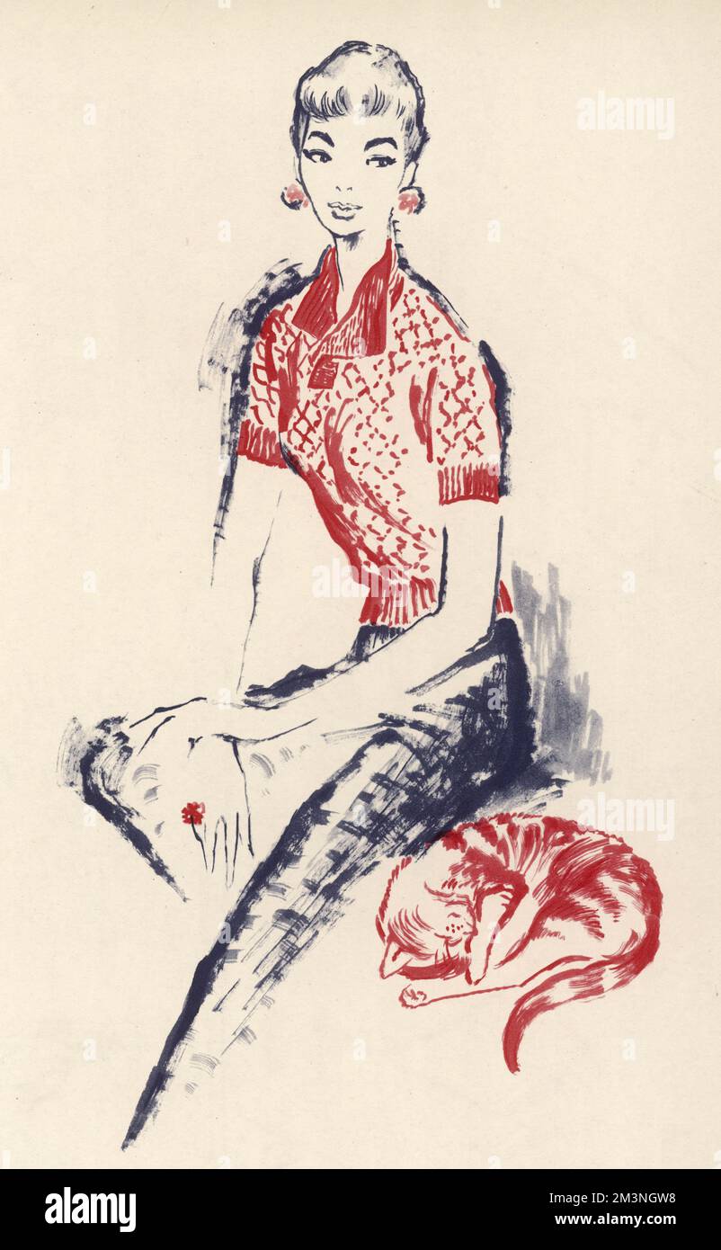 Ply cat hi-res stock photography and images - Alamy