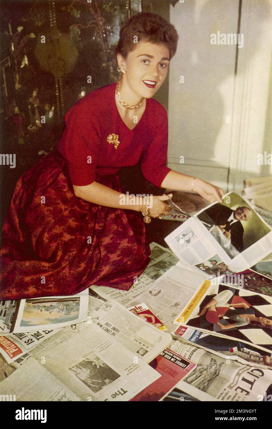 Eleanor foster lansing hi-res stock photography and images - Alamy