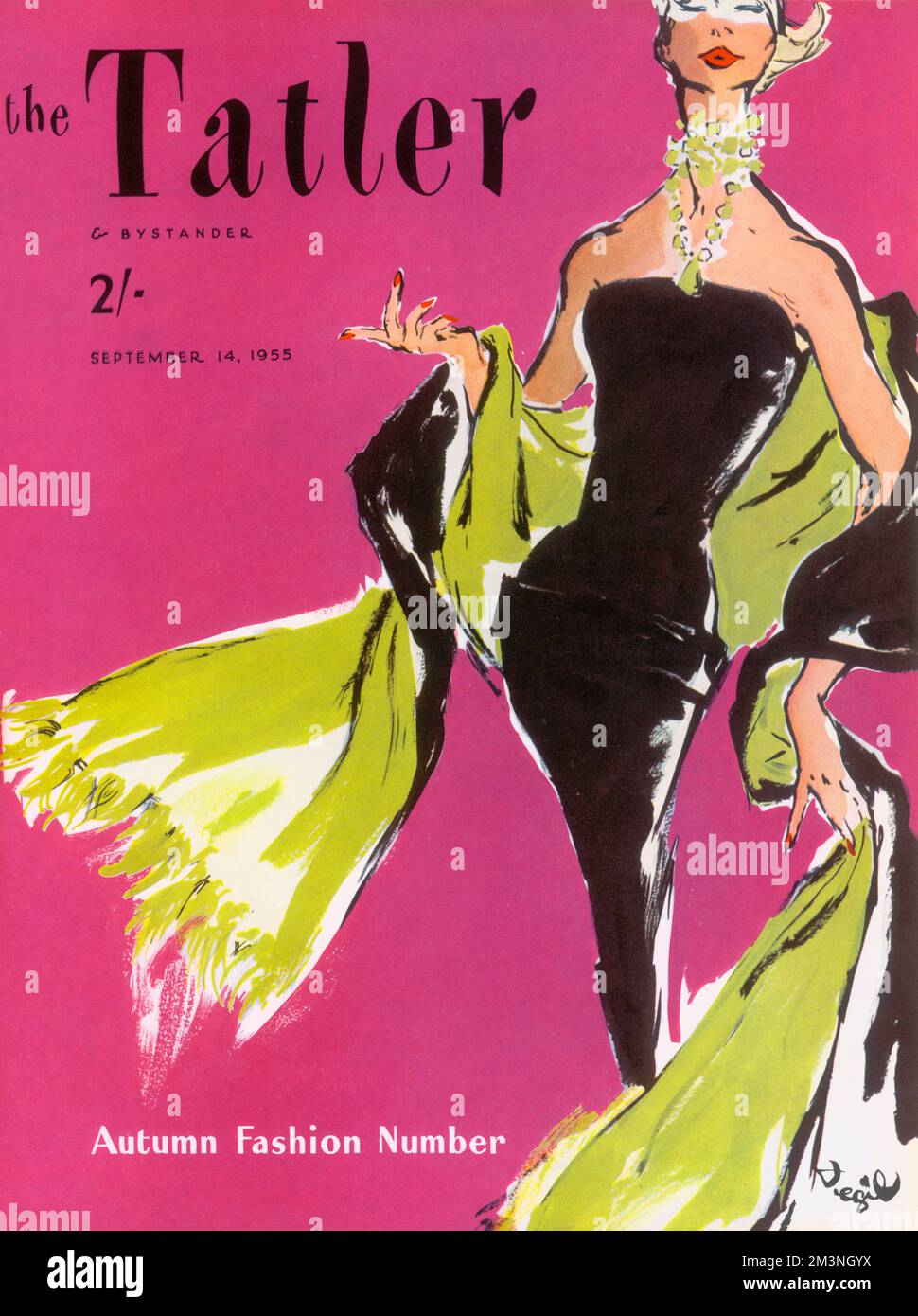 Stylish 1955 model hi-res stock photography and images - Alamy