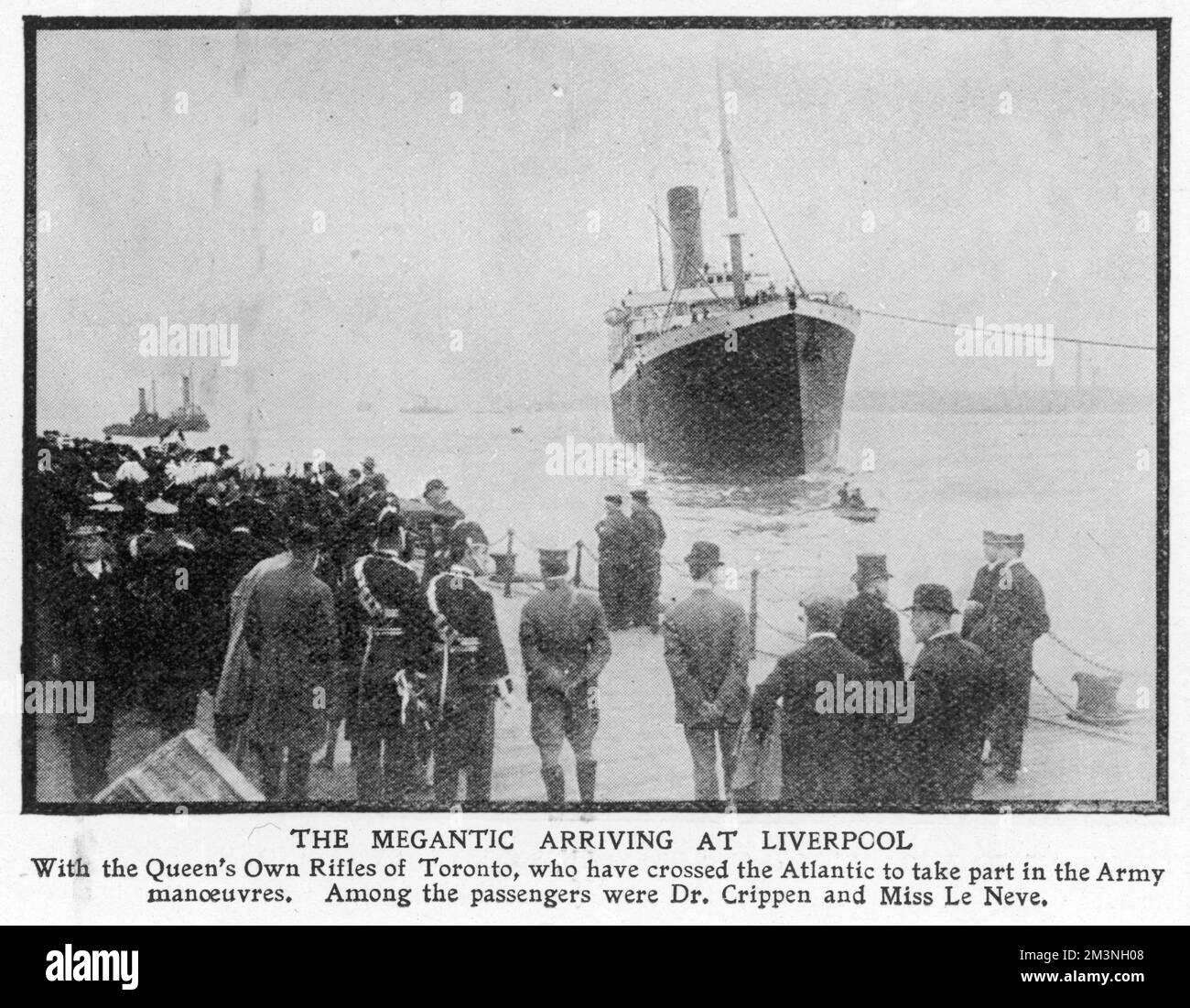 Ss mégantic hi-res stock photography and images - Alamy