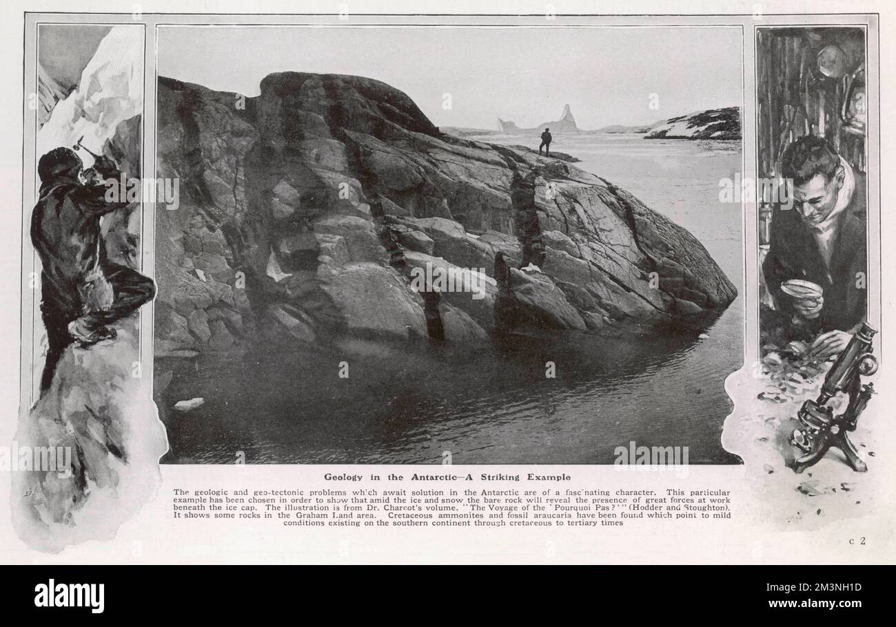 Antarctic exploration history hi-res stock photography and images - Alamy