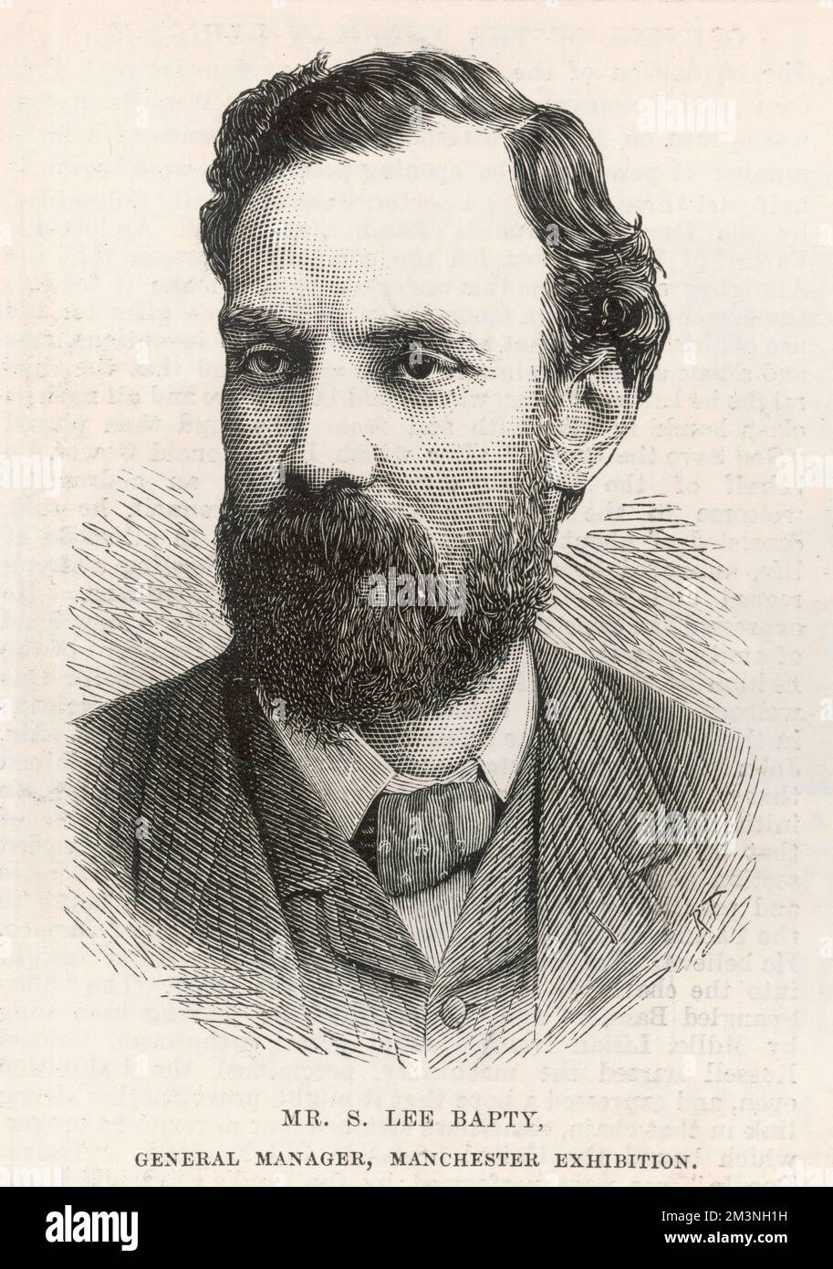 Samuel Lee Bapty Stock Photo - Alamy