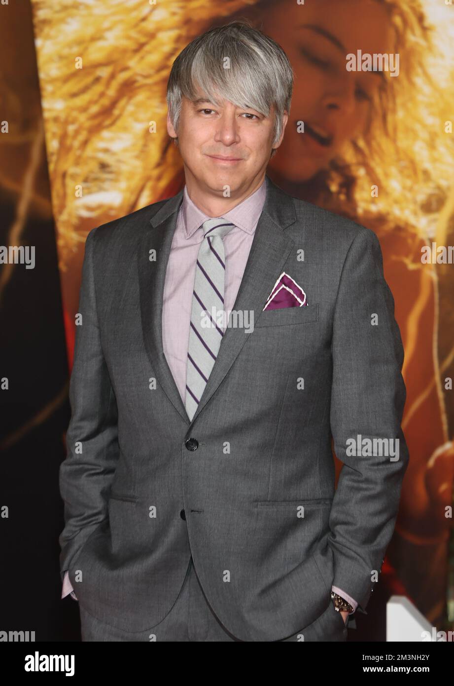 Los Angeles, Ca. 15th Dec, 2022. Tom Cross at the global premiere screening of Babylon at the ...