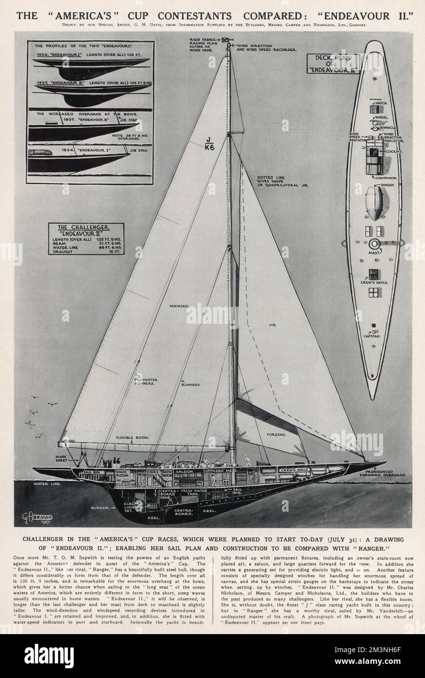 The endeavour hi-res stock photography and images - Alamy