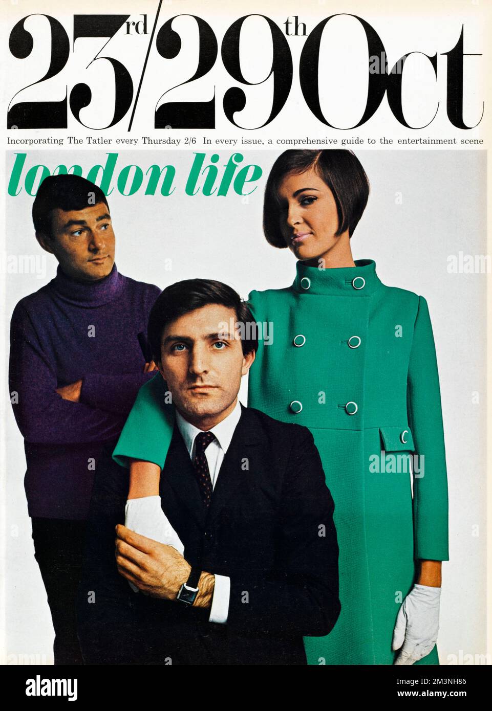 1966 london swinging 60s hi-res stock photography and images - Alamy