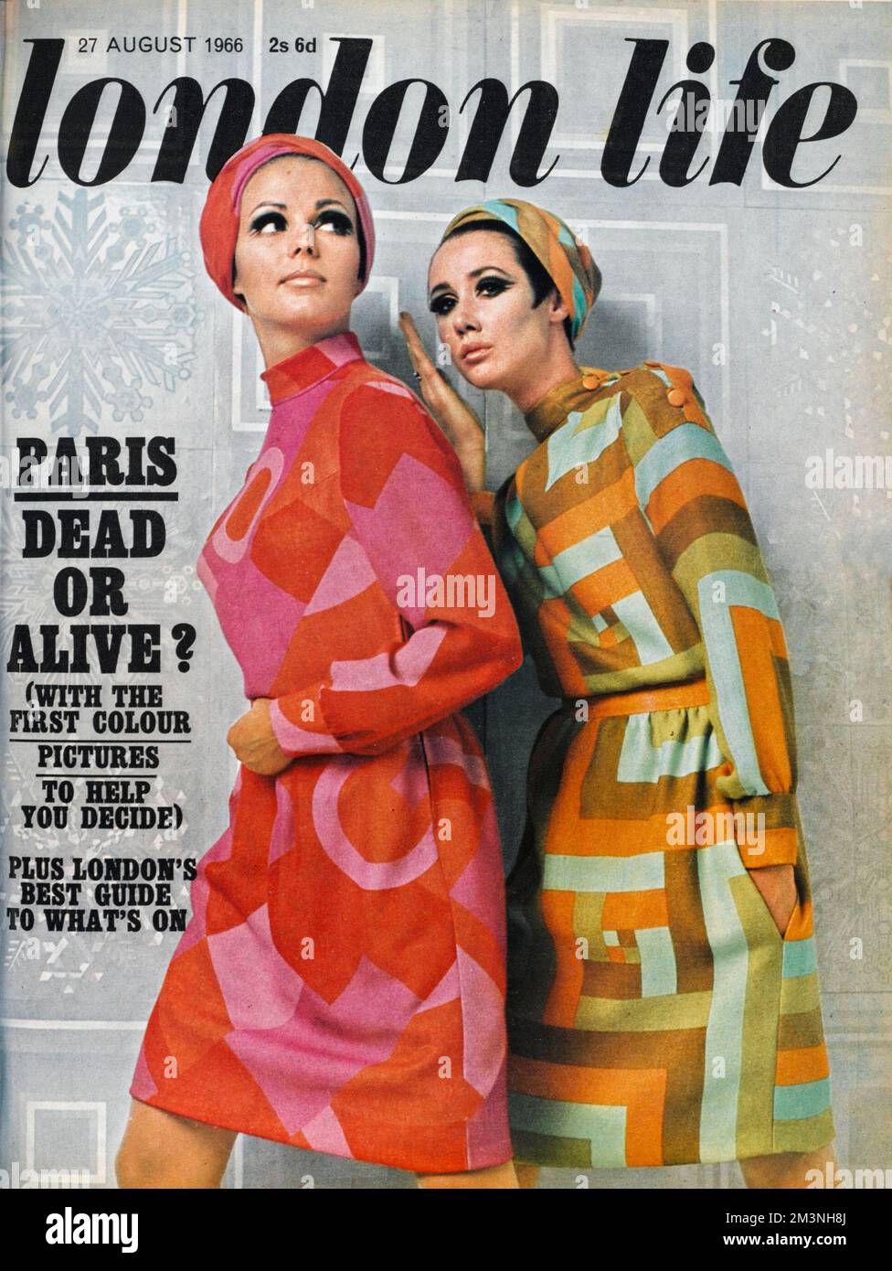 1966 london swinging 60s hi-res stock photography and images - Alamy