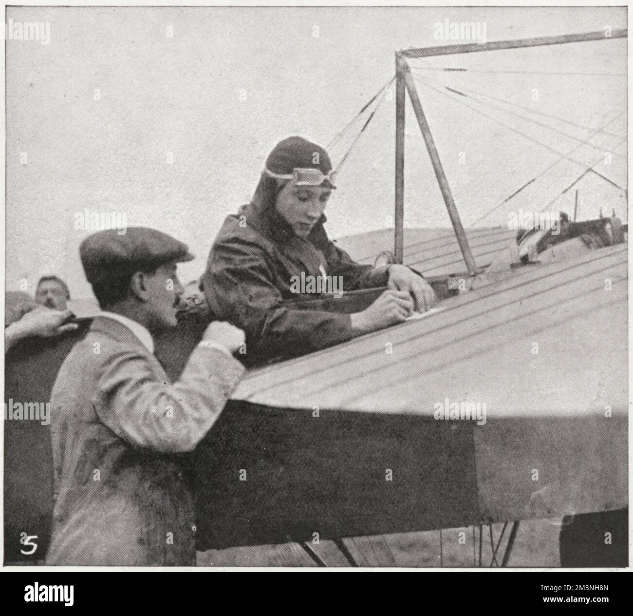 Gustave hamel hi-res stock photography and images - Alamy