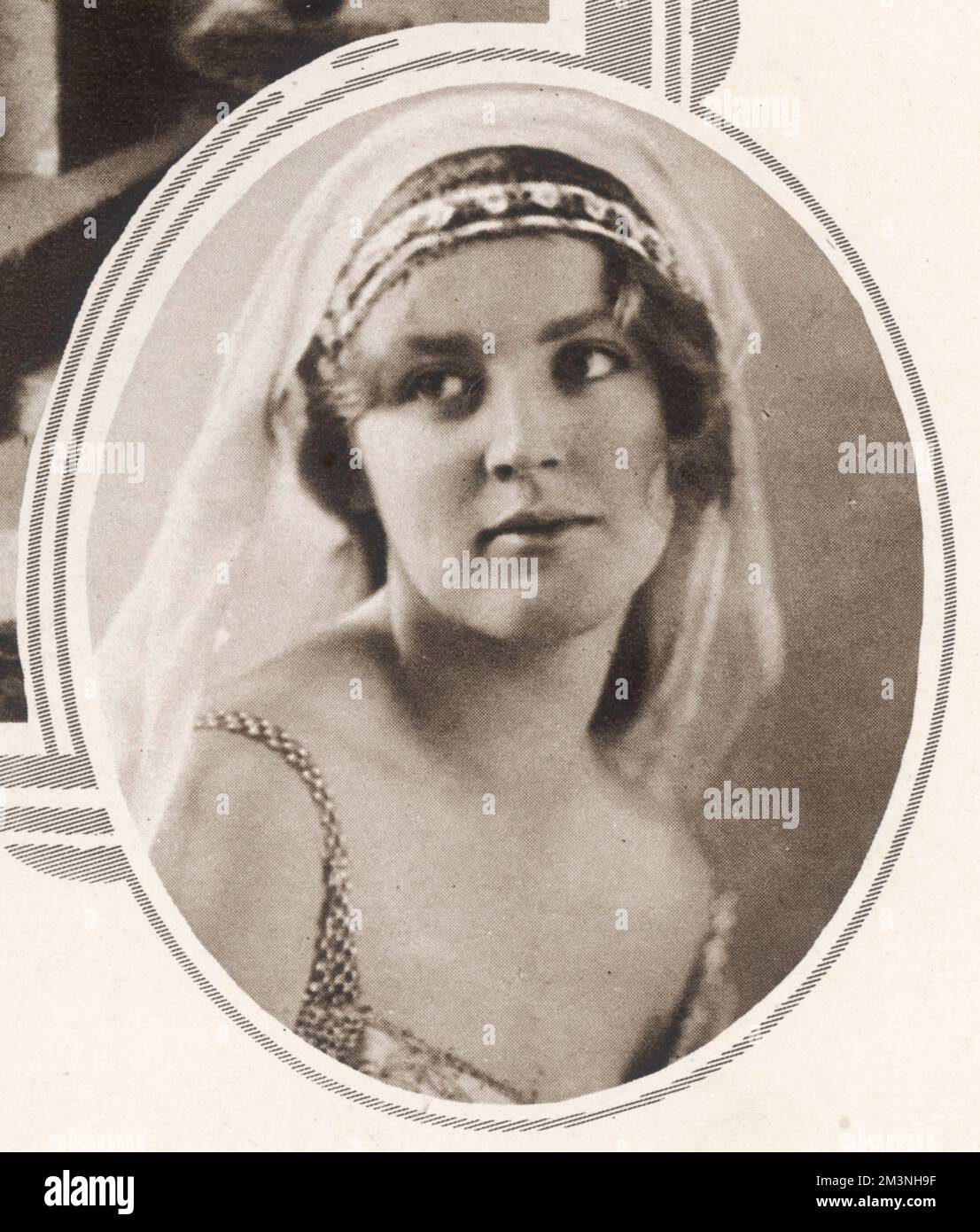 Lady Mary Pakenham Stock Photo - Alamy