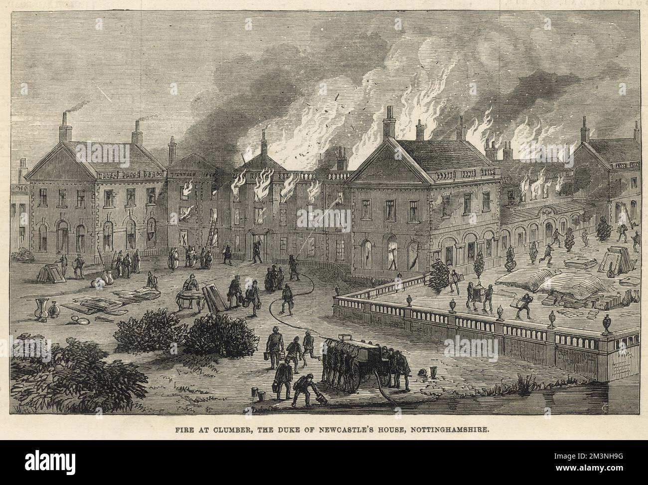 Fire event history hi-res stock photography and images - Alamy