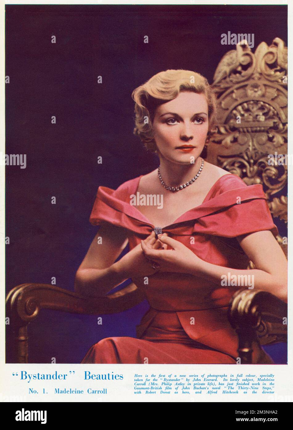 Carroll historical hi-res stock photography and images - Alamy