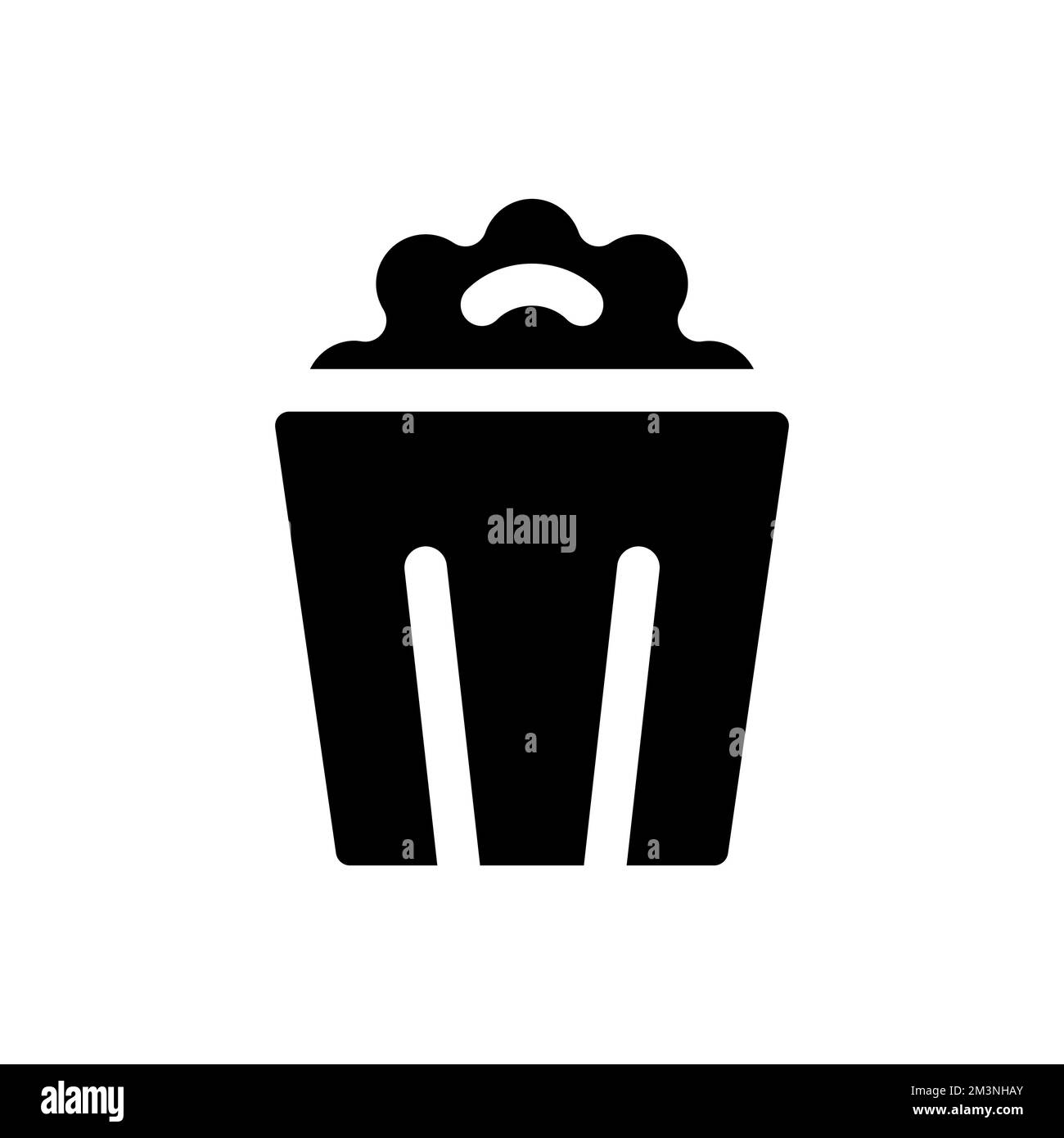 Movie location for film Stock Vector Images - Alamy