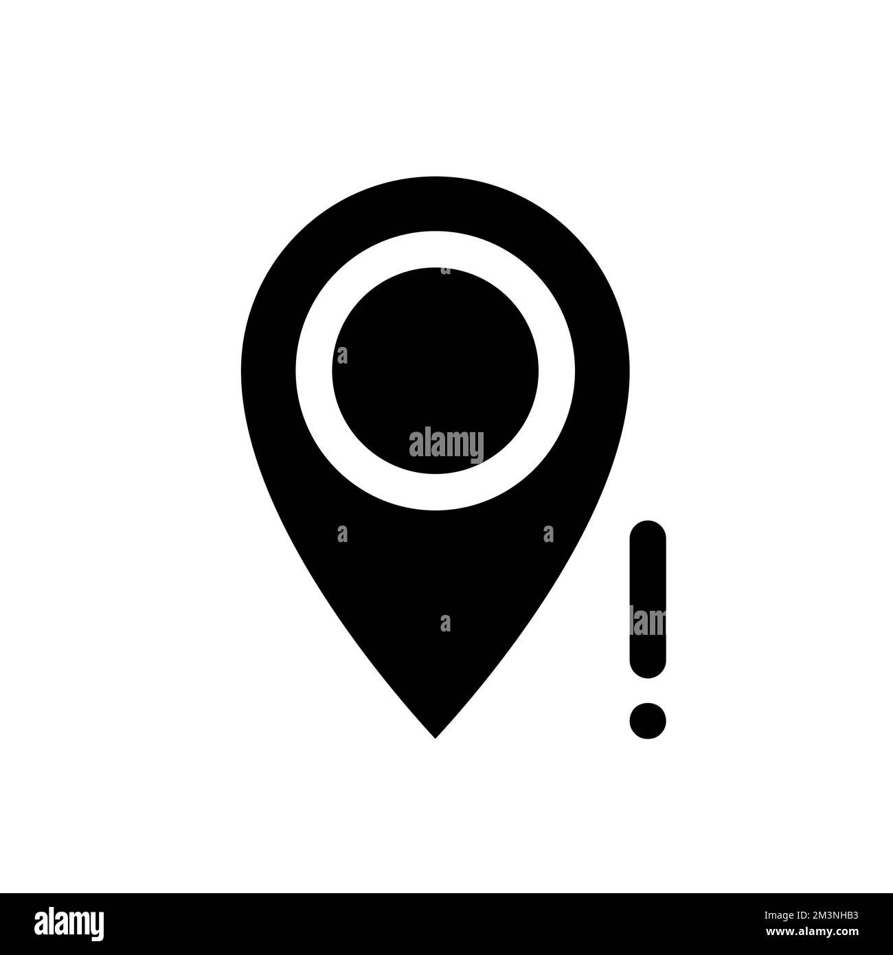 Do not enter gps is wrong hi-res stock photography and images - Alamy