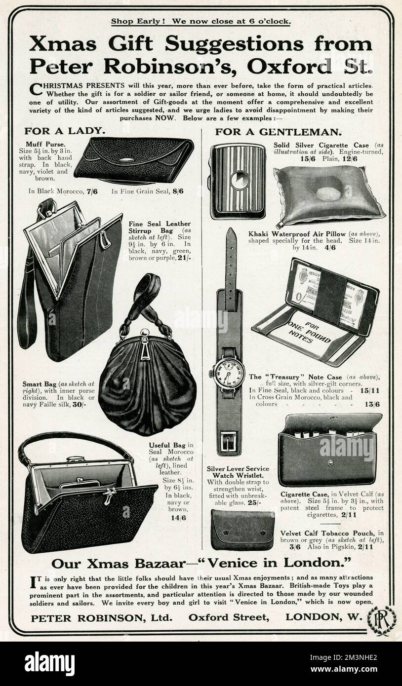 Women's accessories advertisement hi-res stock photography and images ...