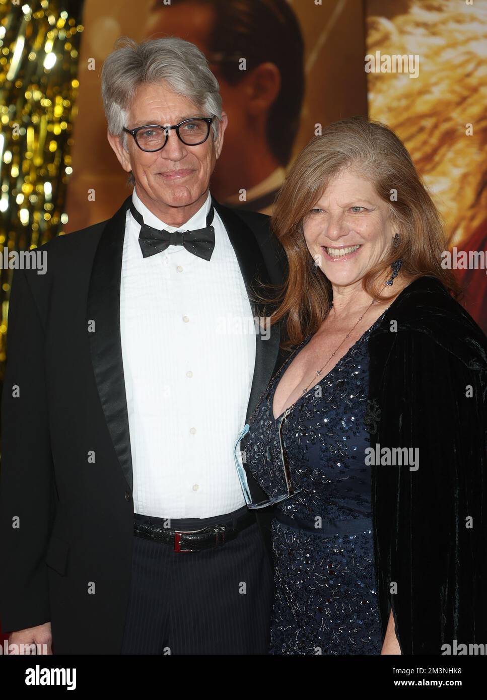 Los Angeles, Ca. 15th Dec, 2022. Eric Roberts, Eliza Roberts at the ...