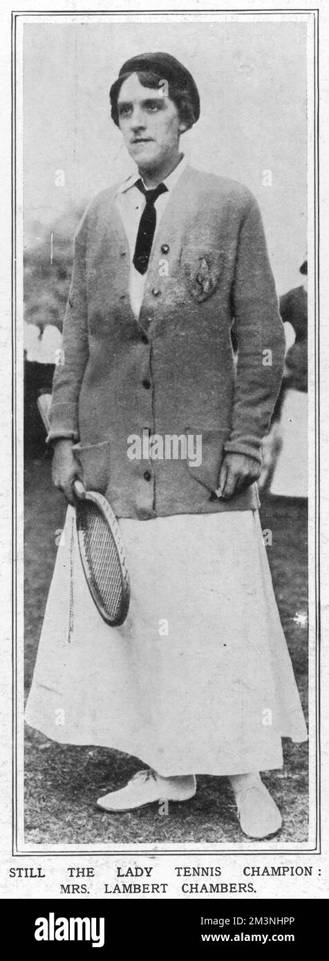 Dorothea chambers hi-res stock photography and images - Alamy