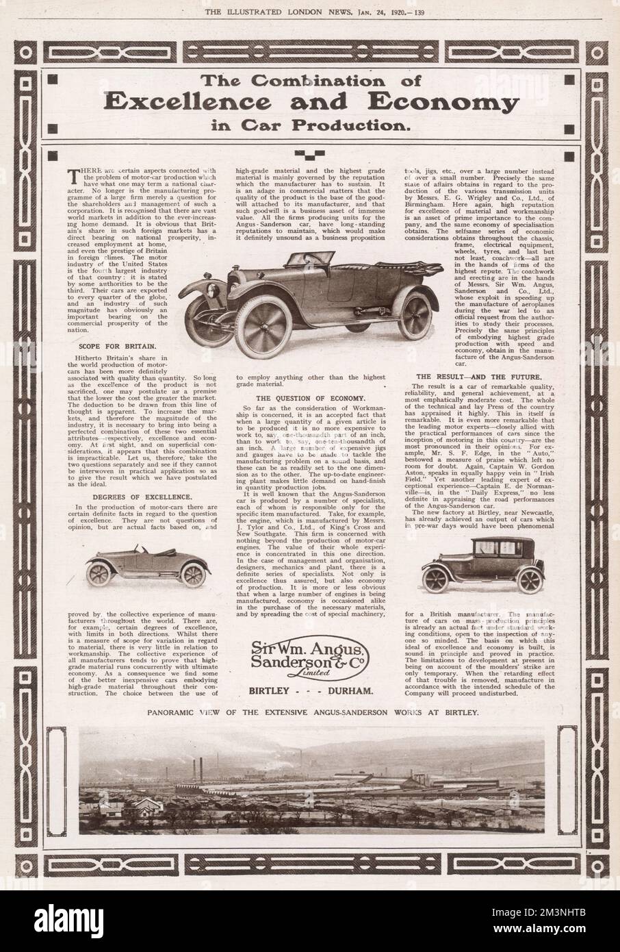 Angus sanderson hi-res stock photography and images - Alamy