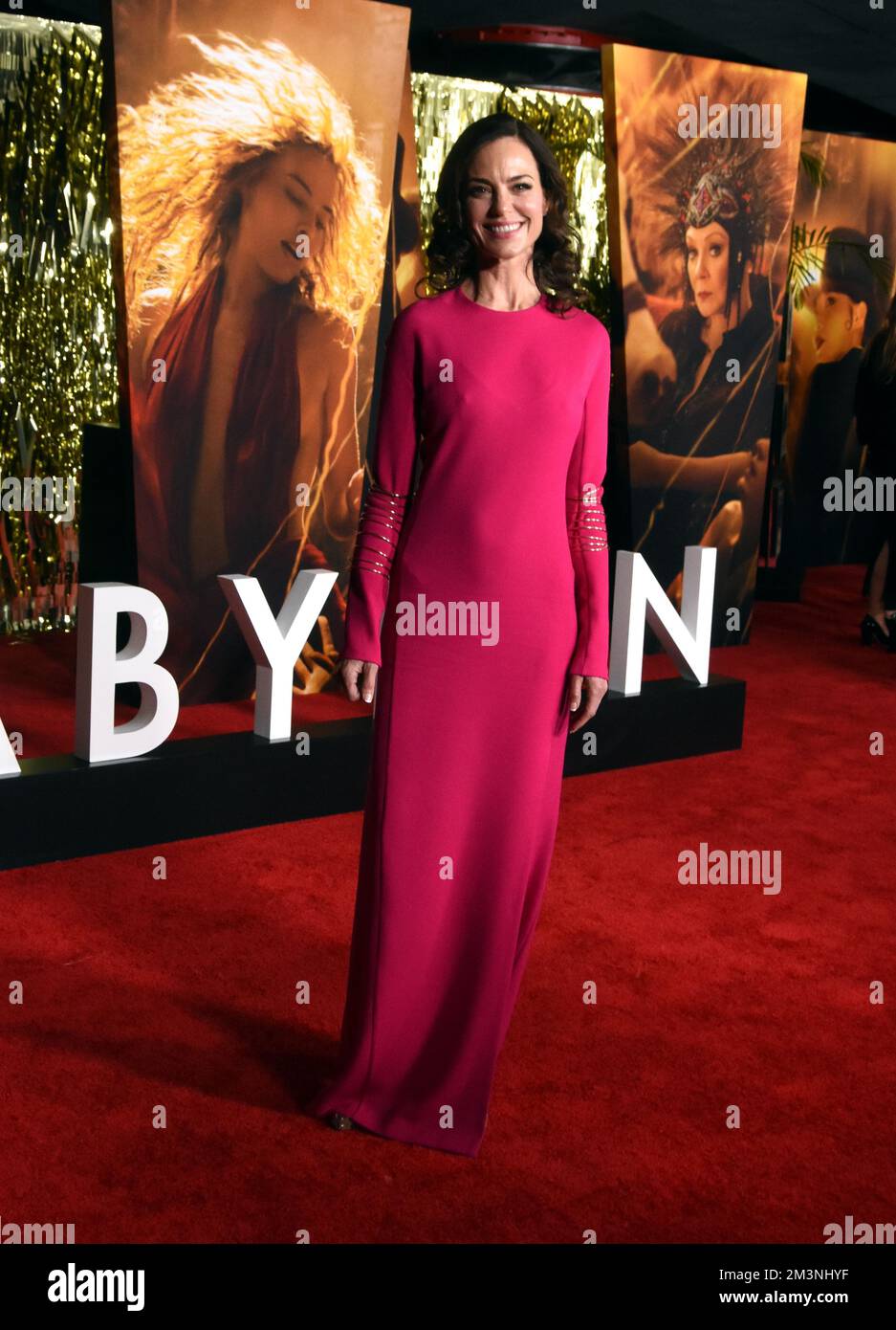 Los Angeles, California, USA 15th December 2022 Jennifer Grant attends ...