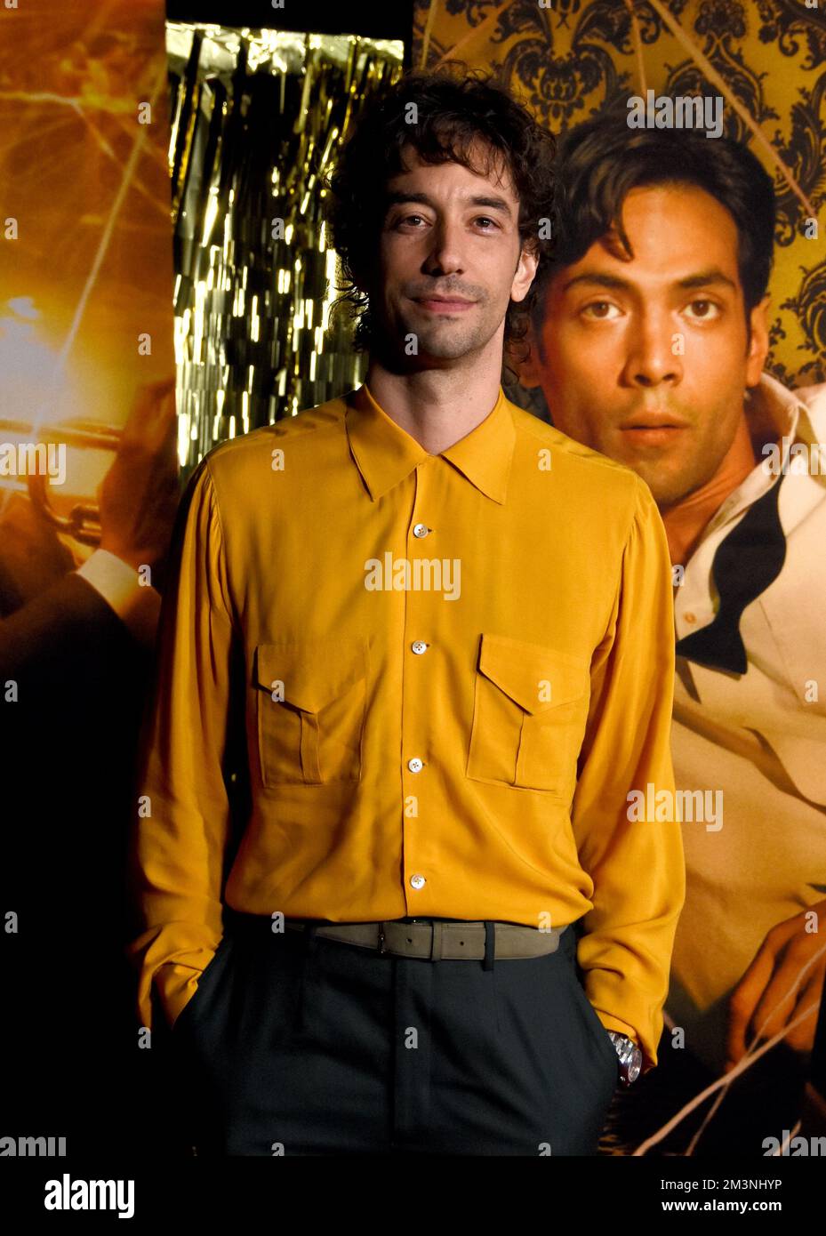 Los Angeles, California, USA 15th December 2022 Actor Albert Hammond Jr ...