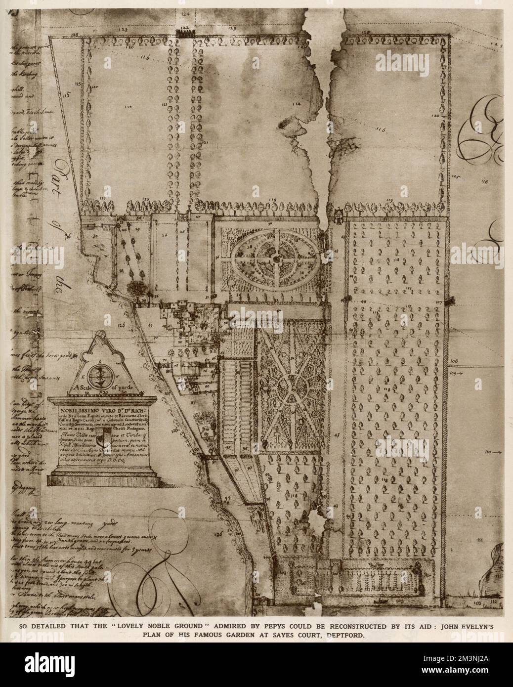 Plan of london 17th century hi-res stock photography and images - Alamy