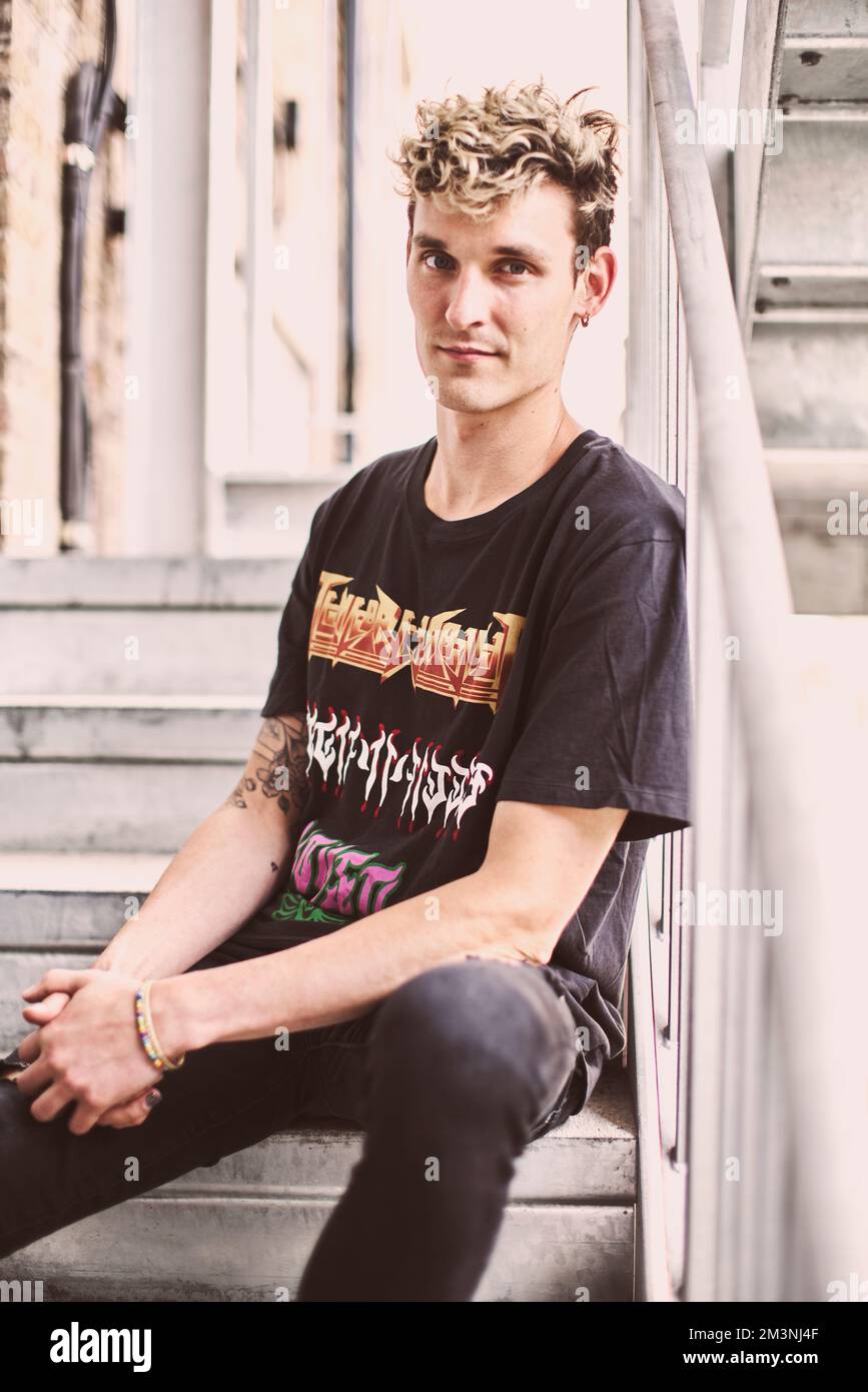 Dj griz hi-res stock photography and images - Alamy