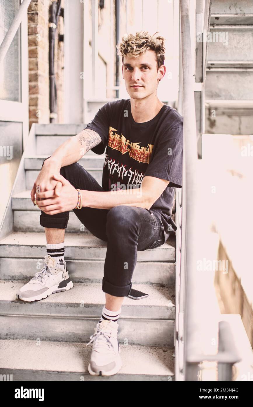 Griz london hi-res stock photography and images - Alamy