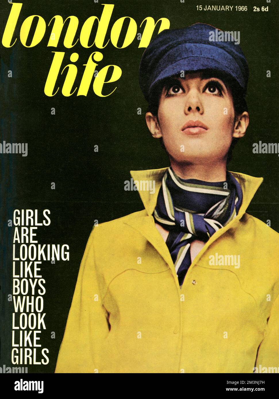 1960s magazine covers hi-res stock photography and images - Alamy