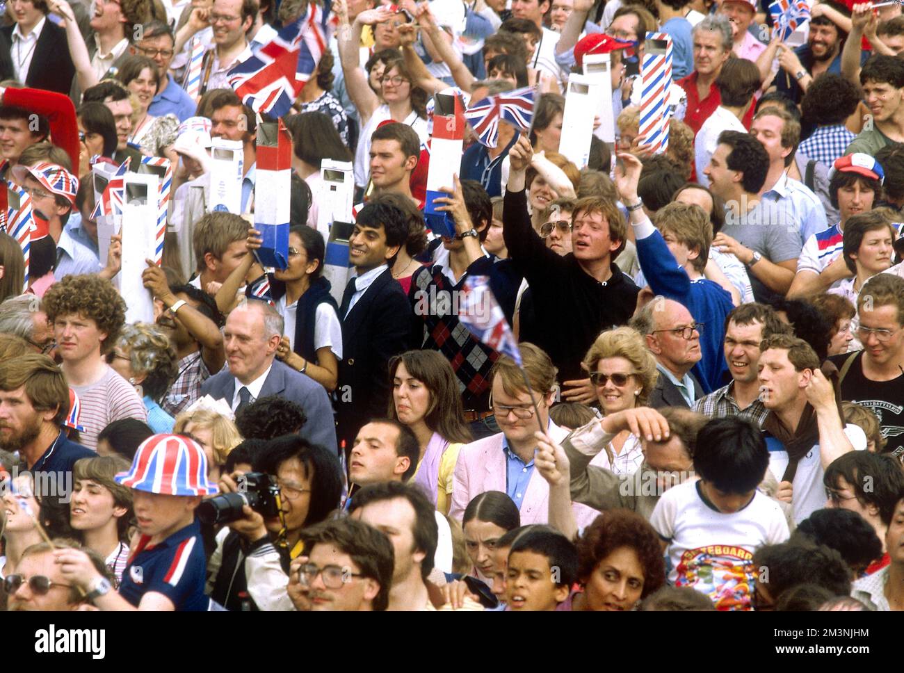 29 july 1981 hi-res stock photography and images - Alamy