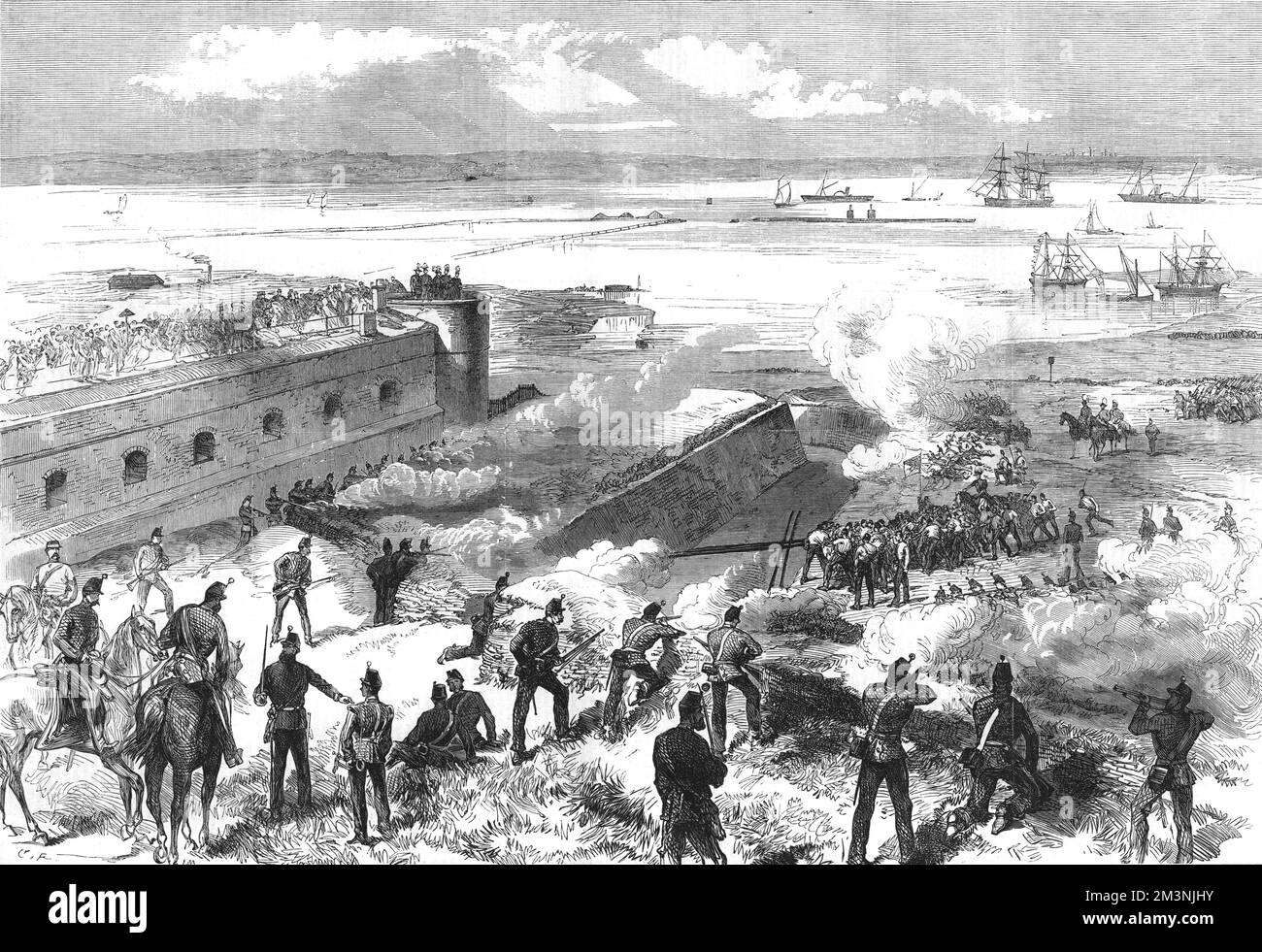 Demonstration operations Black and White Stock Photos & Images - Alamy