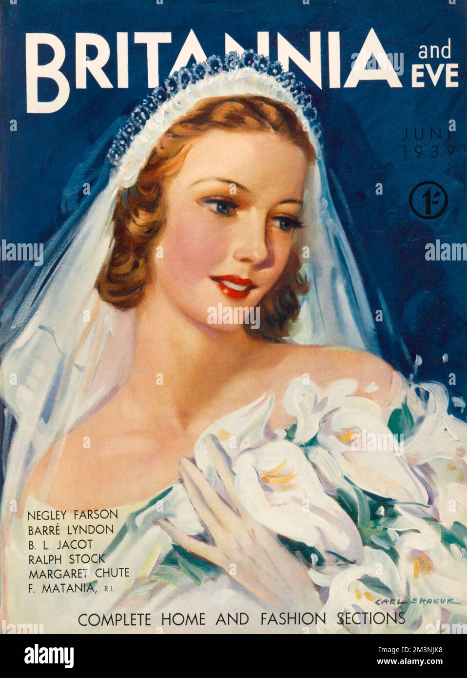 1939 magazine hi-res stock photography and images - Alamy