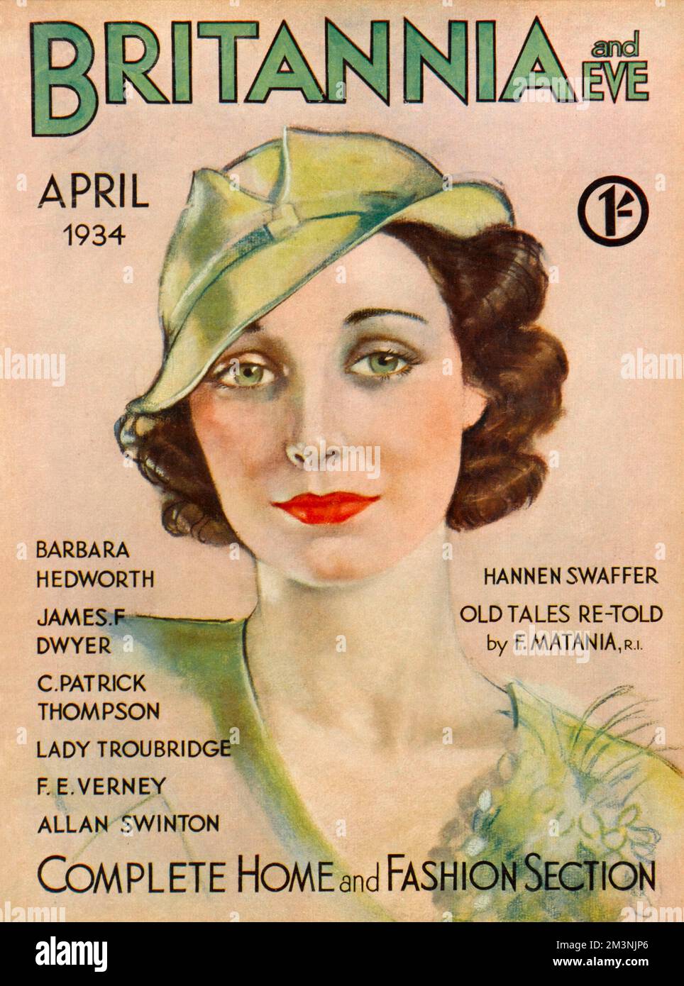 Bright magazine hi-res stock photography and images - Alamy