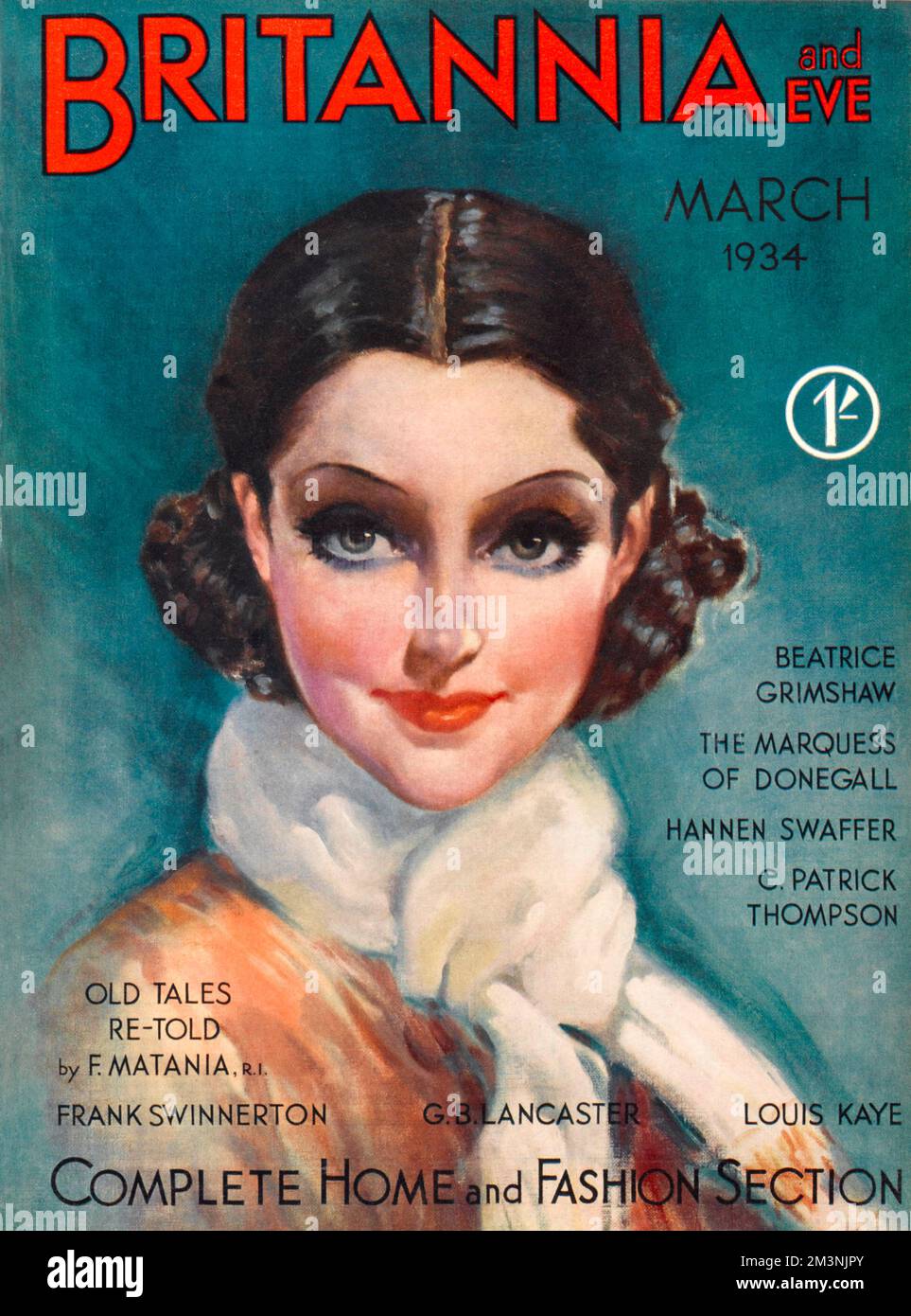 Woman in the dark 1934 hi-res stock photography and images - Alamy