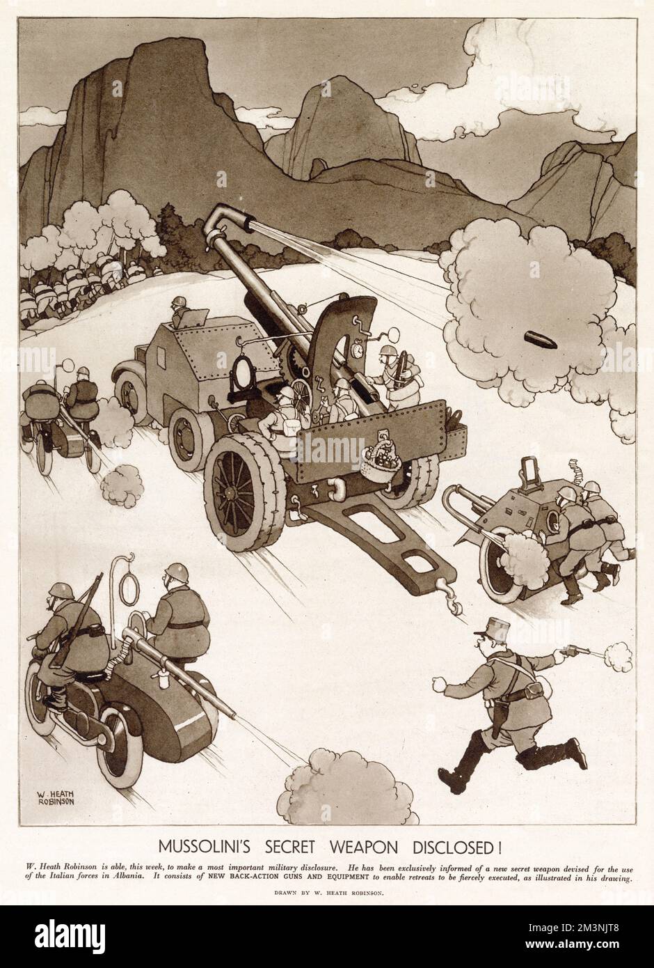 World war ii italy weapon hi-res stock photography and images - Alamy