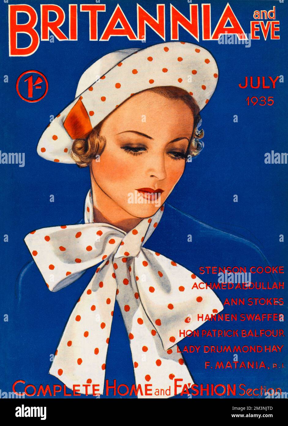 Britannia bow hi-res stock photography and images - Alamy