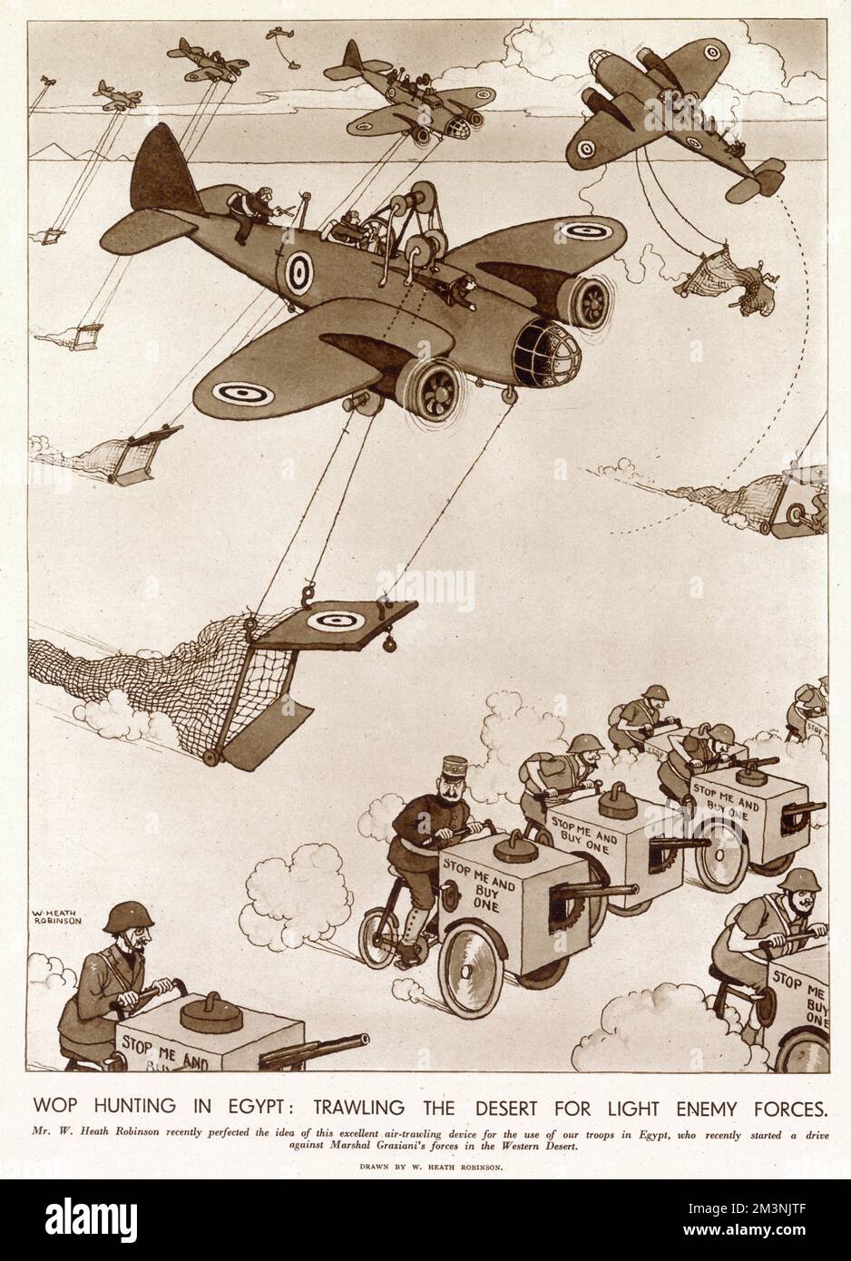 Wwii egypt history hi-res stock photography and images - Alamy