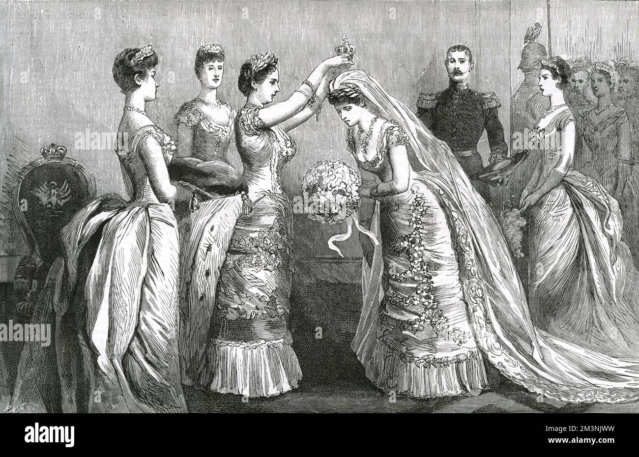 Princess irene hi-res stock photography and images - Alamy