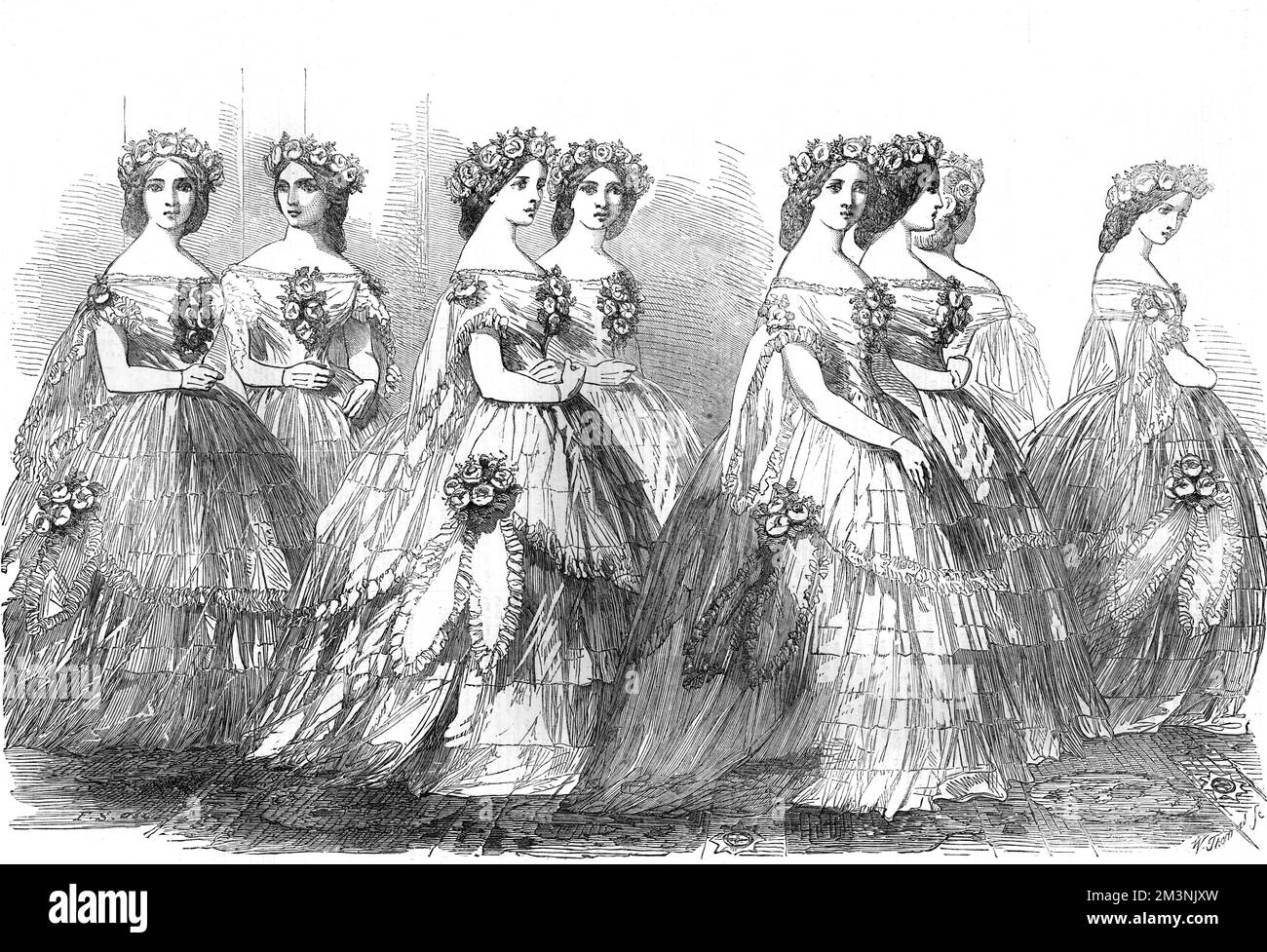 Crown princess of germany Black and White Stock Photos & Images - Alamy