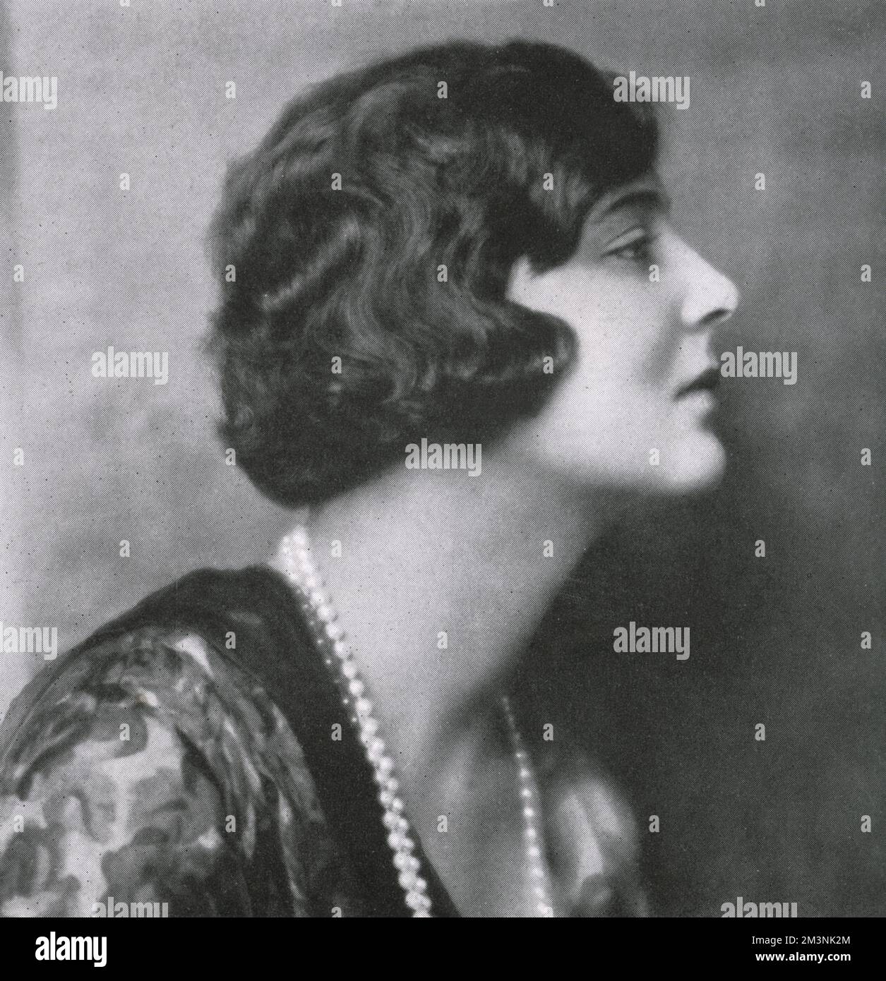 Princess Marina of Greece Stock Photo - Alamy