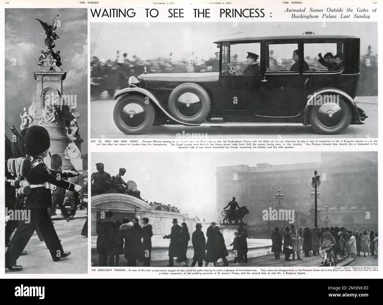 Princess gates hi-res stock photography and images - Alamy