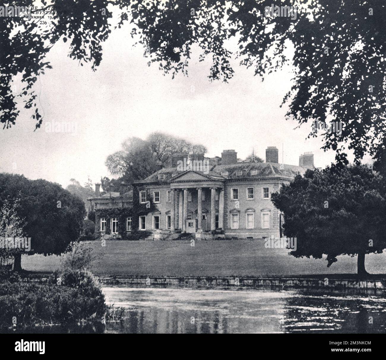 Mountbatten house hi-res stock photography and images - Alamy