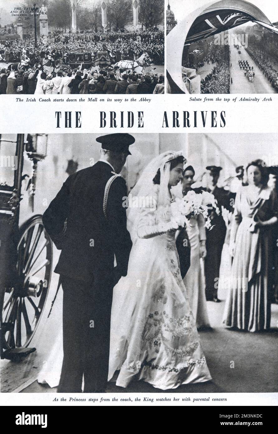 1947 tatler hi-res stock photography and images - Alamy