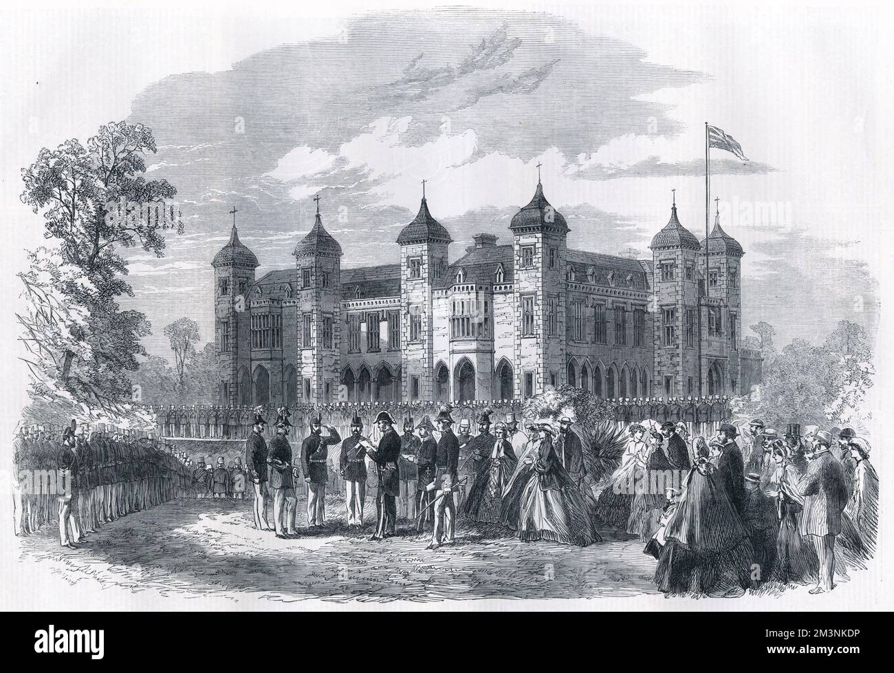 Government House, Perth Stock Photo - Alamy