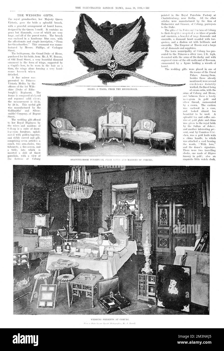 Victoria grand Cut Out Stock Images & Pictures - Alamy