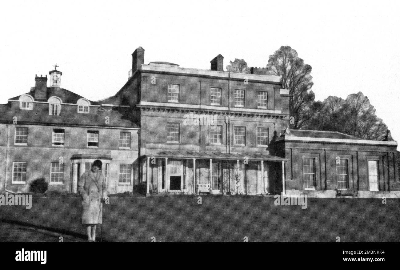 Brantridge park balcombe hi-res stock photography and images - Alamy