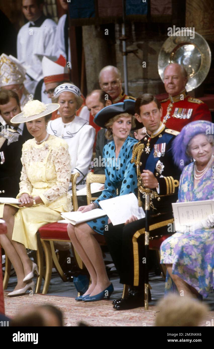 Diana sarah ferguson wedding 60 photos - Astyledwedding.com