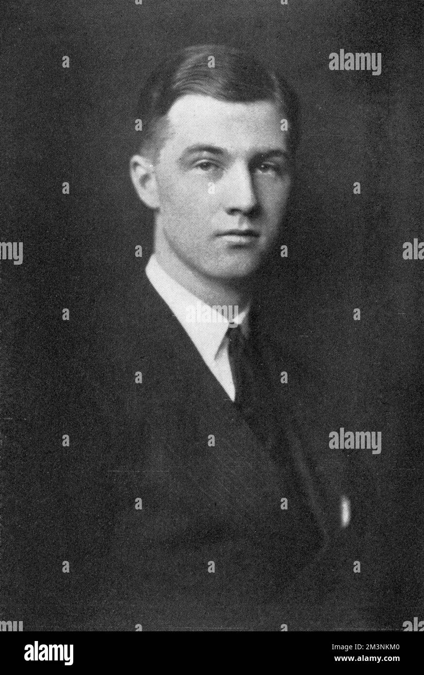 Lord Charles Cavendish Stock Photo - Alamy