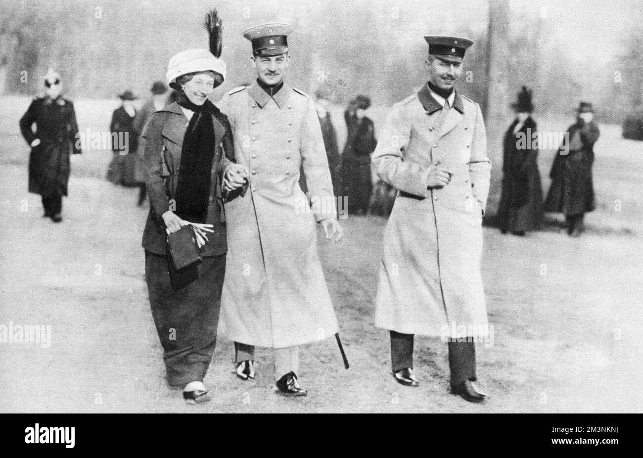 Smiling princess royal hi-res stock photography and images - Alamy