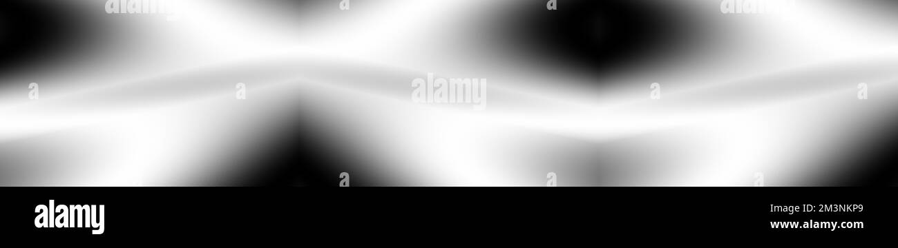 Widescreen monochrome metallic fluid art widescreen background Stock ...