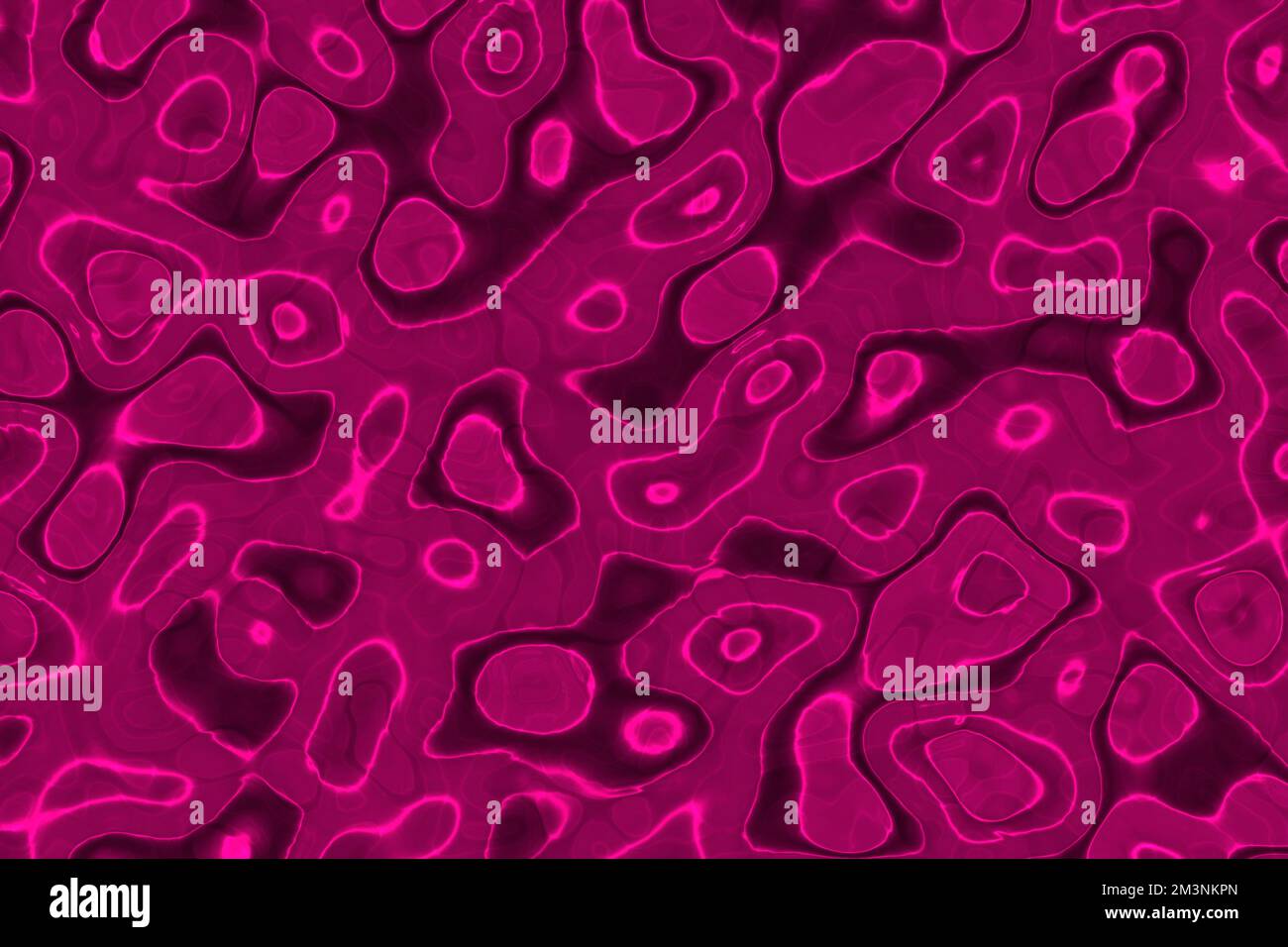 design template with fluent shapes digitally drawn texture background ...