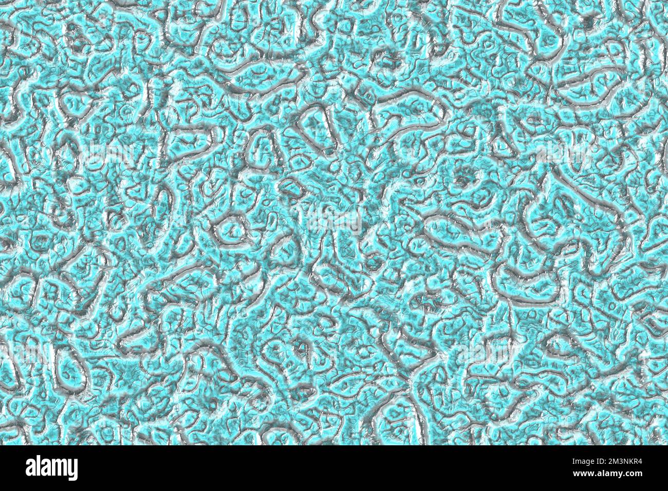 amazing design light blue bio tissue computer graphic background ...